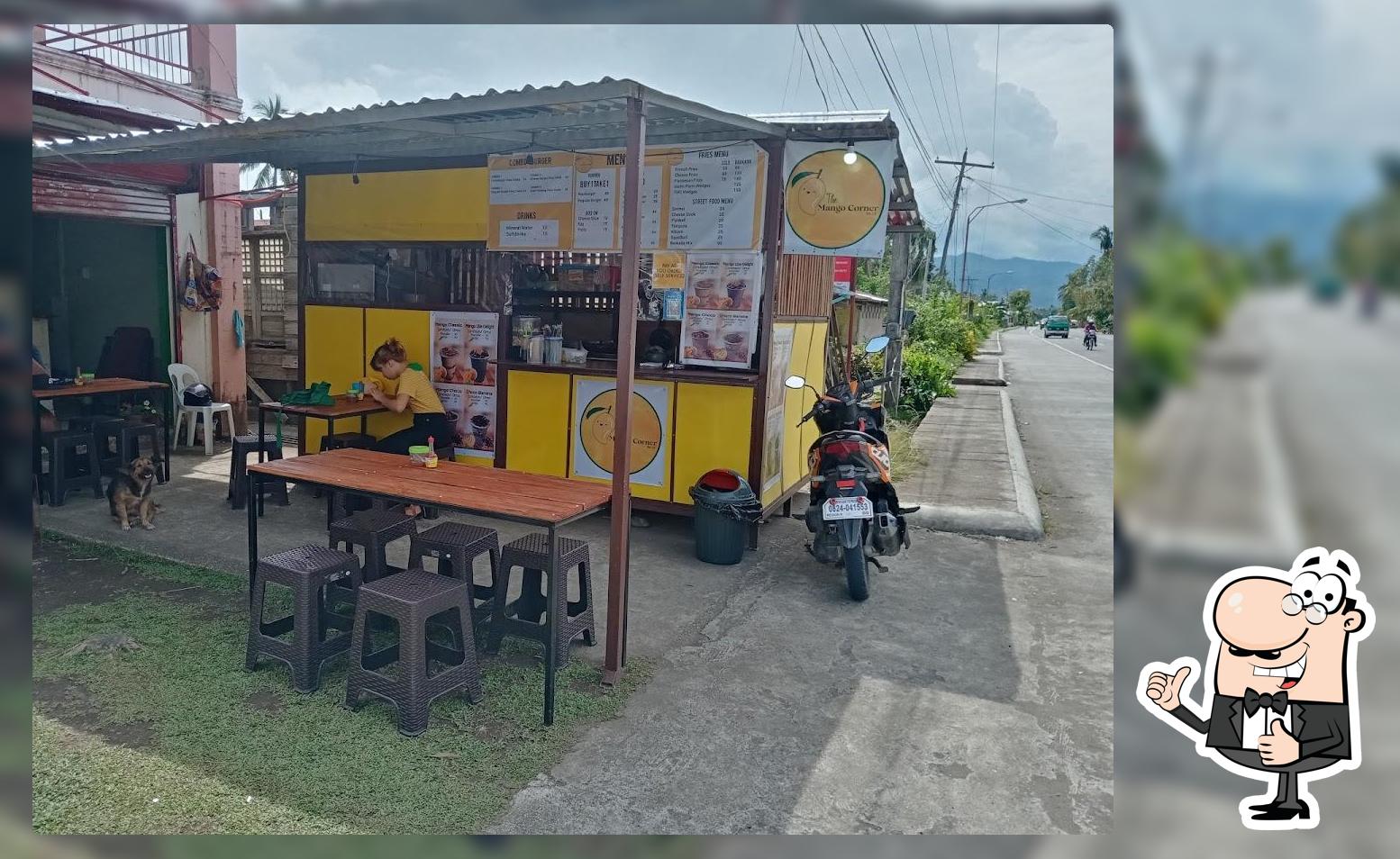 The Mango Corner, Hinunangan - Restaurant menu, prices and reviews