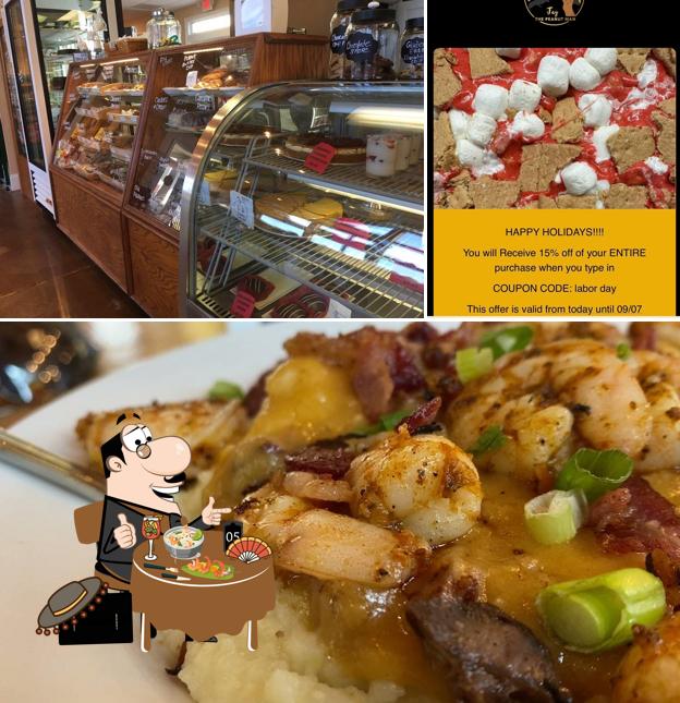 The Peanut Man, 3905 Fernandina Rd in Columbia - Restaurant menu and ...