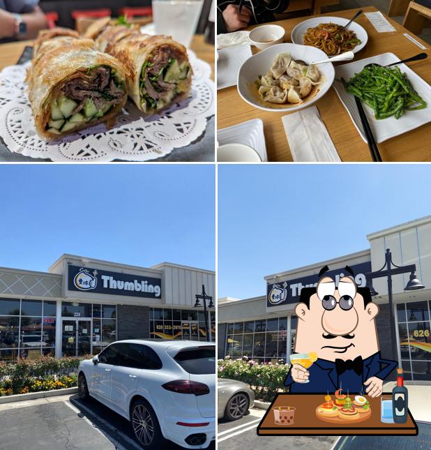 Thumbling, West Covina - Restaurant menu, prices and reviews