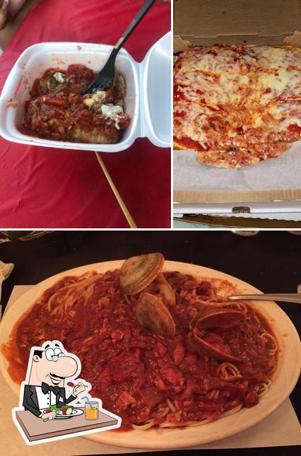 Villa Maria II, 1610 Washburn St in Scranton - Restaurant menu and reviews