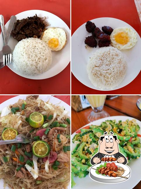 Ronaldo's Inn & Restaurant, General Luna - Restaurant menu, prices and ...