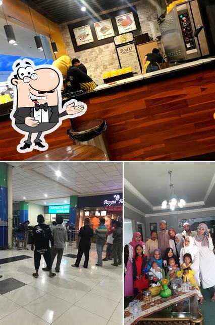 Roti'O, Manado, Jl. Bandara Sam Ratulangi - Restaurant reviews