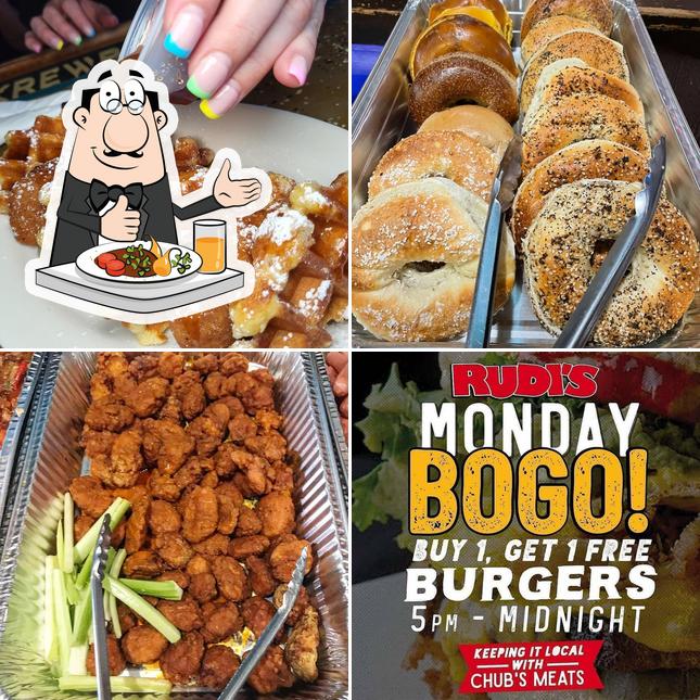 Rudi's Bar & Grill, 554 NY-112 in Patchogue - Restaurant menu and reviews