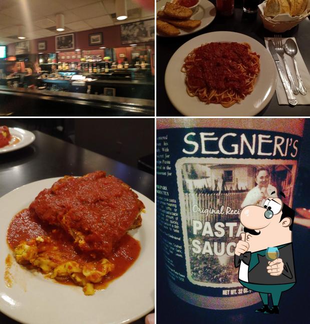 Segneri's Italian Restaurant, Coraopolis - Restaurant menu, prices and ...