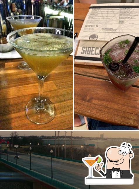 Sidecar Barley & Wine Bar, 1100 N Broadway Ave in Oklahoma City ...