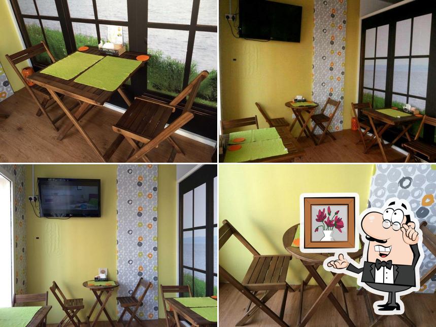 Signature Cafe, Dubai, Shop 17 - Restaurant menu and reviews