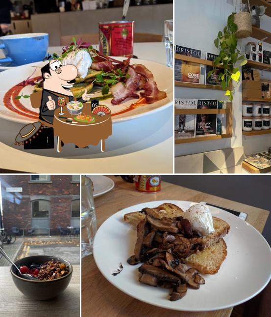 Spicer+Cole, Bristol - Restaurant menu, prices and reviews