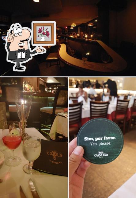 Tom Jones Steak House, Toronto - Restaurant menu, prices and reviews