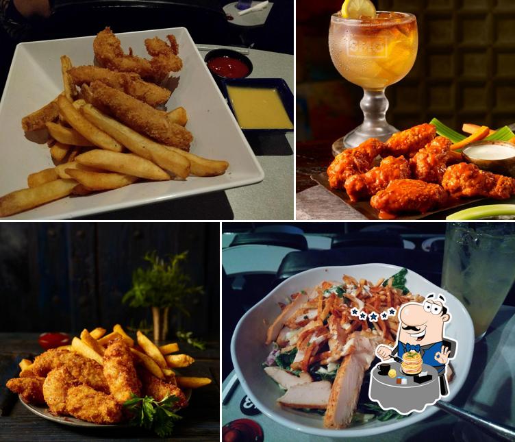 Studio Movie Grill, Dallas - Restaurant menu, prices and reviews