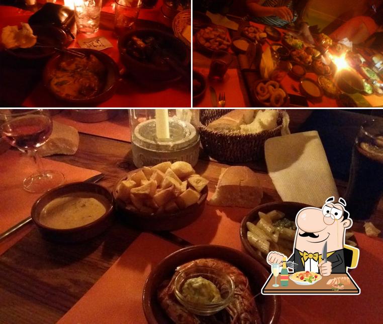 Tapas Locas, Brussel, Bourse - Speisekarte, Preise und Bewertungen