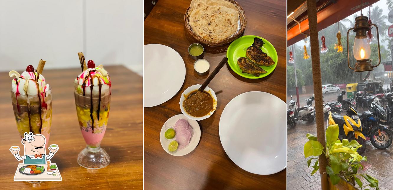 The AFC, Naduvannur - Restaurant menu, prices and reviews