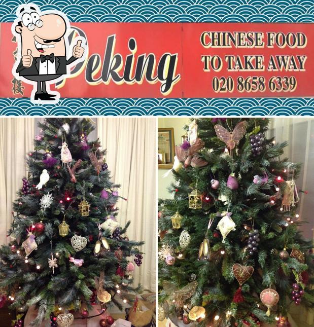Peking Chinese Takeaway, Beckenham - Restaurant menu, prices and reviews