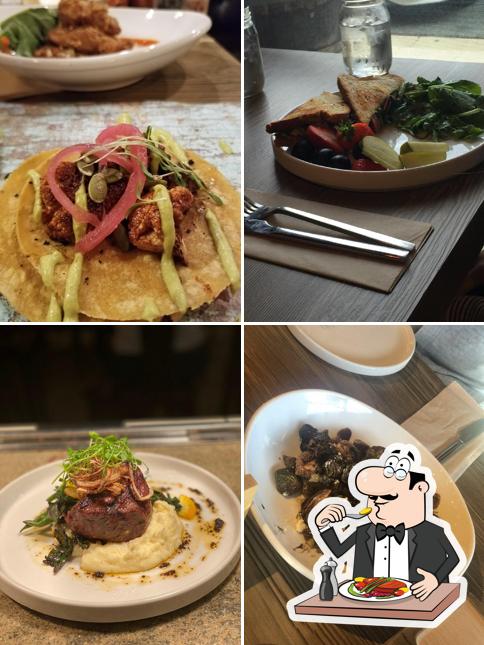 The Rustik Fork, Riverside - Restaurant menu, prices and reviews