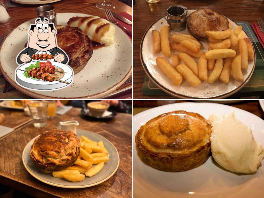 The Windmill, Mayfair, London - Restaurant menu, prices and reviews