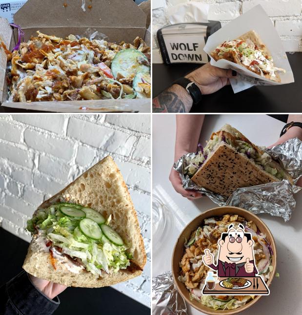Wolf Down, Ottawa - Restaurant menu, prices and reviews