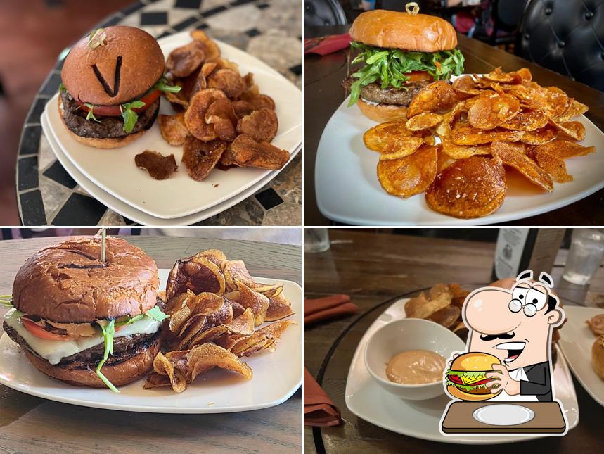 New Orleans Vampire Cafe, New Orleans - Restaurant menu, prices and reviews