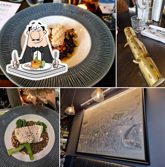Dine Murrayfield, Edinburgh - Restaurant menu, prices and reviews