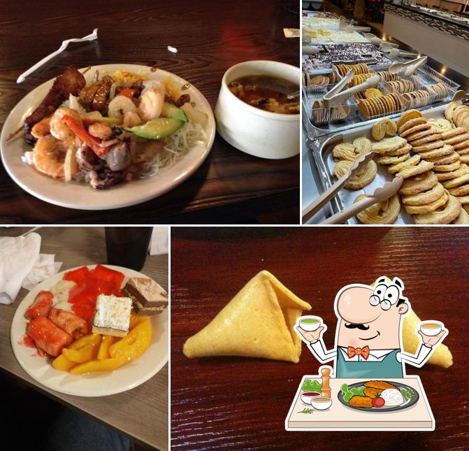 Hibachi Super Buffet, Mesa - Restaurant menu, prices and reviews