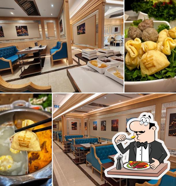 DAHU Dimsum & HOTPOT, Richmond Hill - Restaurant menu, prices and reviews