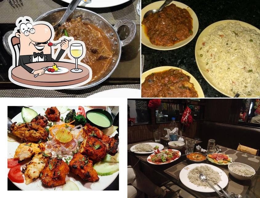 HOTEL RAJNANDINI, Habra - Chinese restaurant menu and reviews