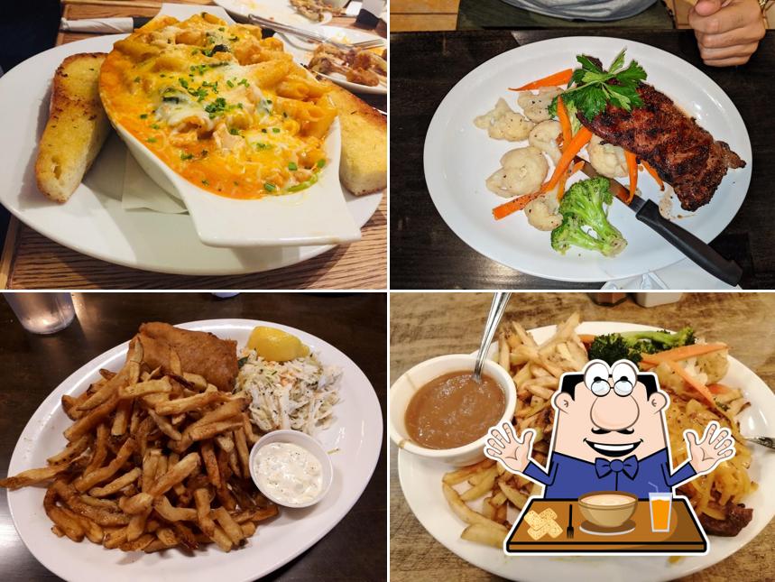 Mo's Family Restaurant in Oakville - Restaurant menu and reviews