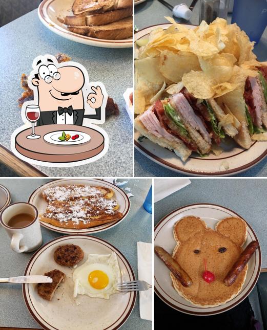 Sheridan Family Restaurant in Amherst - Restaurant menu and reviews