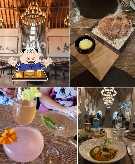 The Clockspire Restaurant, Sherborne - Restaurant menu, prices and reviews