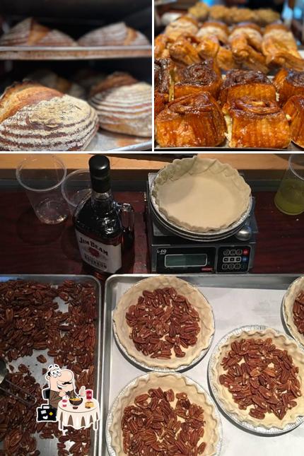 The Copper Crust, York - Restaurant menu, prices and reviews