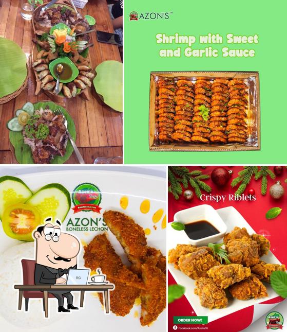 Azon's Boneless Lechon, Davao City - Restaurant menu, prices and reviews