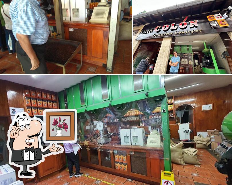 Café Colón, Xalapa Enríquez - Menú del restaurante, precios y reseñas