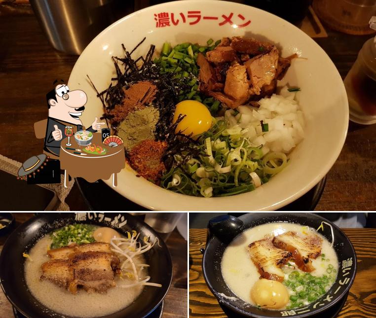 Koi Ramen Jiro restaurant, Seongnam-si - Restaurant menu and reviews