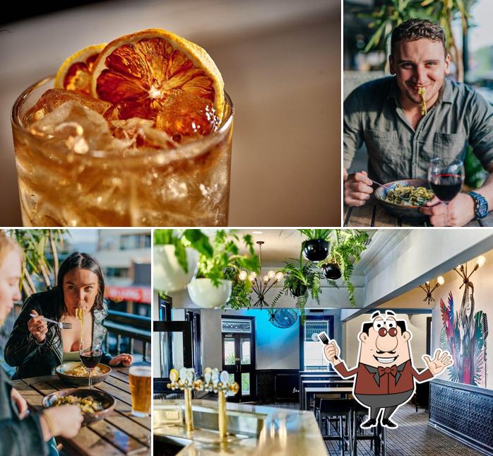 The Kent Hotel, Hamilton - Restaurant menu, prices and reviews