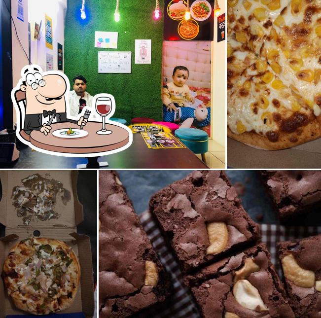 Alpha Cafe, Greater Noida - Restaurant menu, prices and reviews