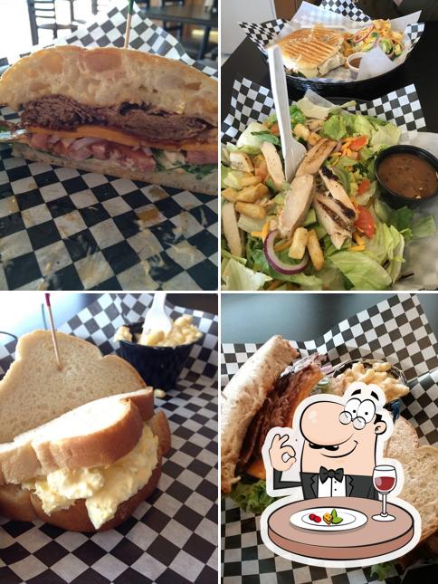 Carvers Deli & Barbecue in State College - Restaurant menu and reviews