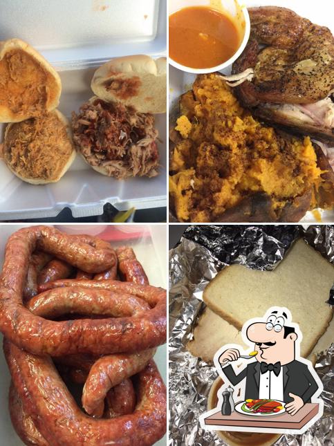 Southern Heritage Bar-B-Que, Dublin - Restaurant menu, prices and reviews