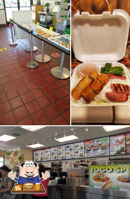 BMC Pho, 11016 Lower Azusa Rd in El Monte - Restaurant menu and reviews