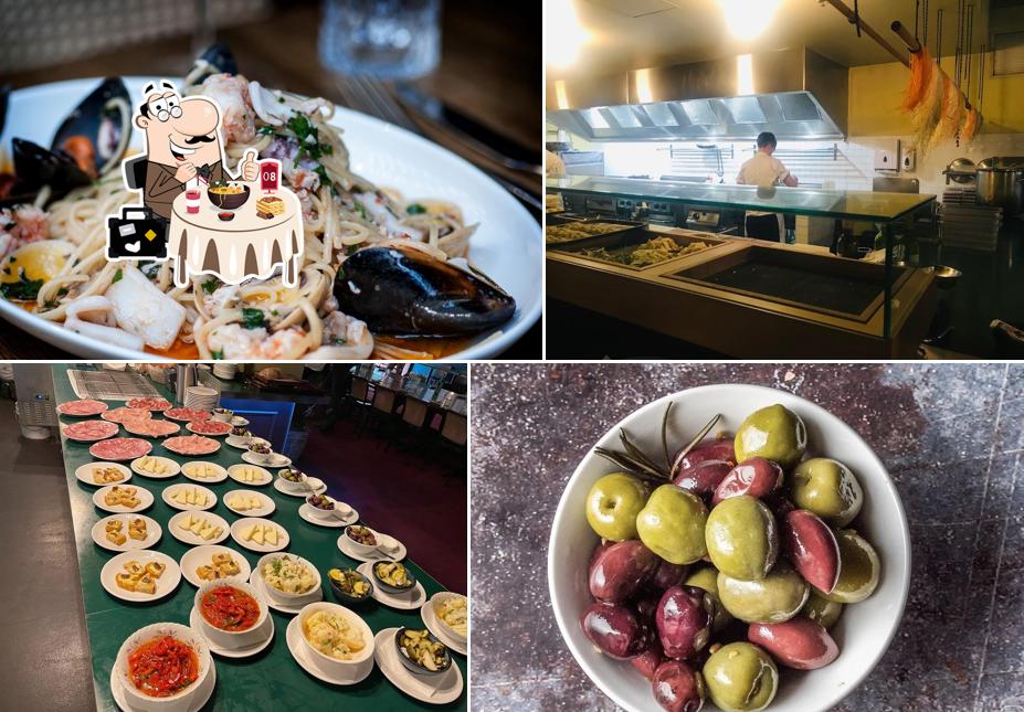 Borsa Pasta Cucina, Adelaide - Restaurant menu, prices and reviews