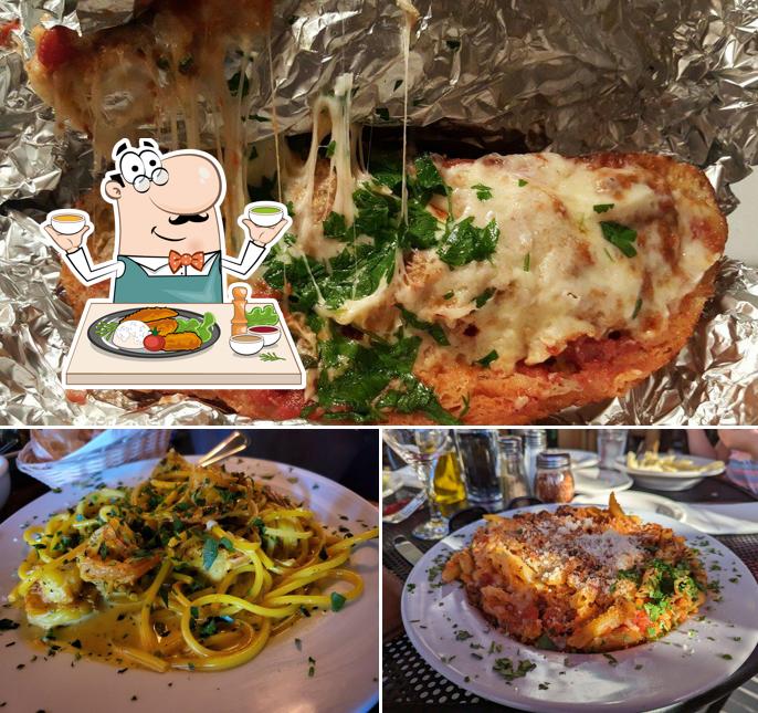 Bucatini, Edmonds - Restaurant menu, prices and reviews