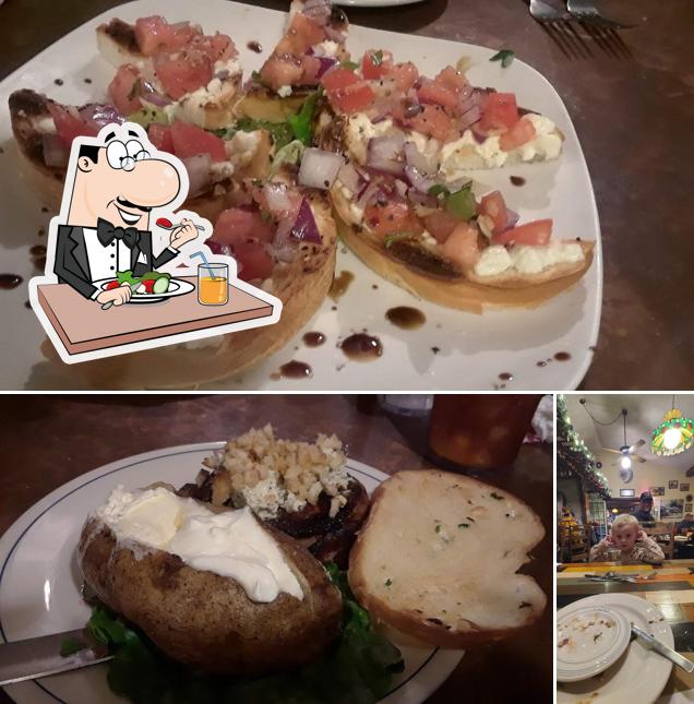 C J Papadops - Restaurant menu, prices and reviews