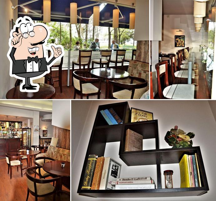 Kiara Coffee bar and Dinner, Sofia - Restaurant menu and reviews