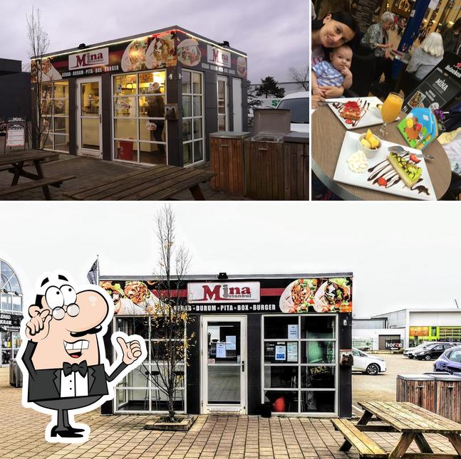 MINA KEBAB HILLERØD cafe, Hillerød - Restaurant reviews