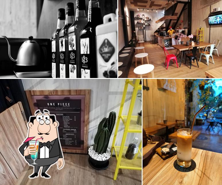 One Piece Coffee, Surabaya - Restaurant menu, prices and reviews