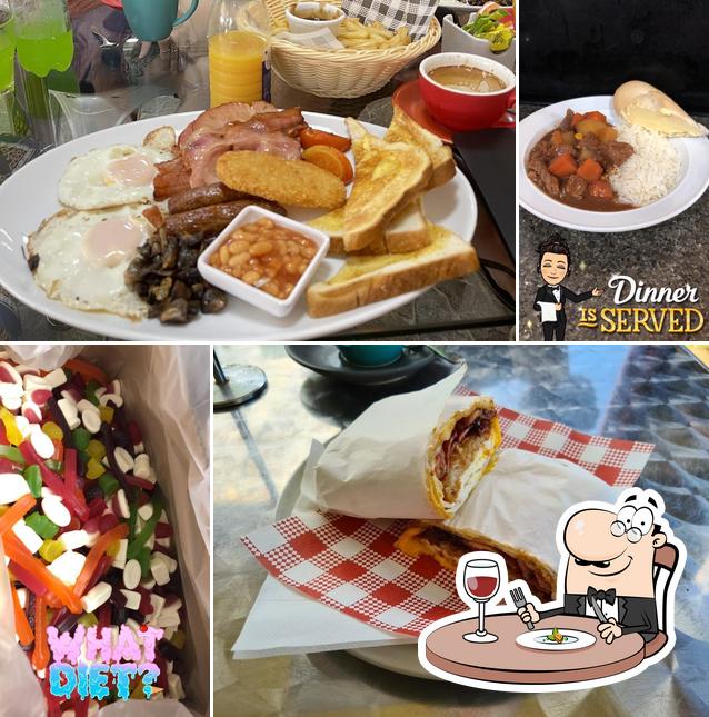 Rumours Diner, Millaa Millaa - Restaurant menu, prices and reviews