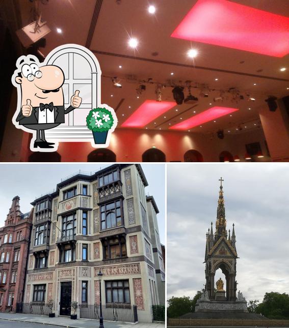 The Elgar Room Brasserie, London - Restaurant menu, prices and reviews