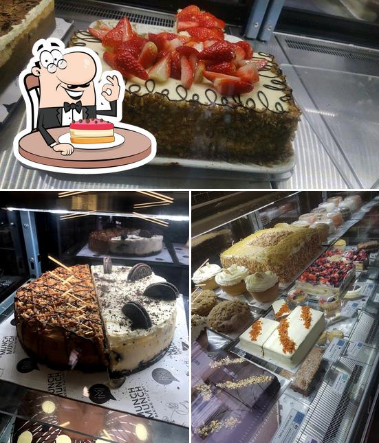 The Munch Munch Baking Factory cafe, Guadalajara - Restaurant reviews