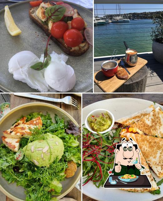 Sandy Bar Cafe in Clontarf - Restaurant menu and reviews