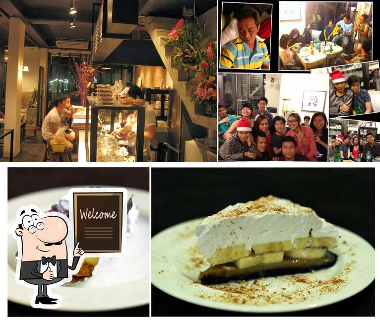 chingcha chalee cafe ร้านชิงช้าชาลี, Bangkok, 1/6-7 Ekkamai 2 ...