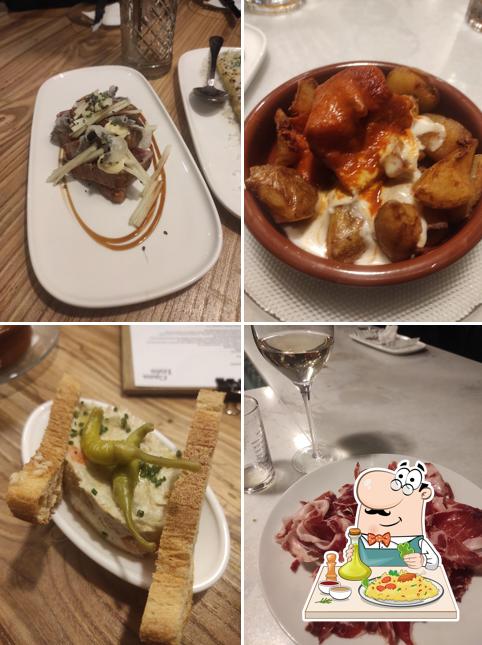 Casa Inés, Barcelona, Joanic - Restaurant menu, prices and reviews