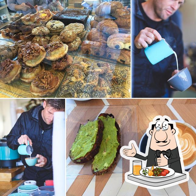 Cat & Cloud Coffee, Santa Cruz - Restaurant menu, prices and reviews