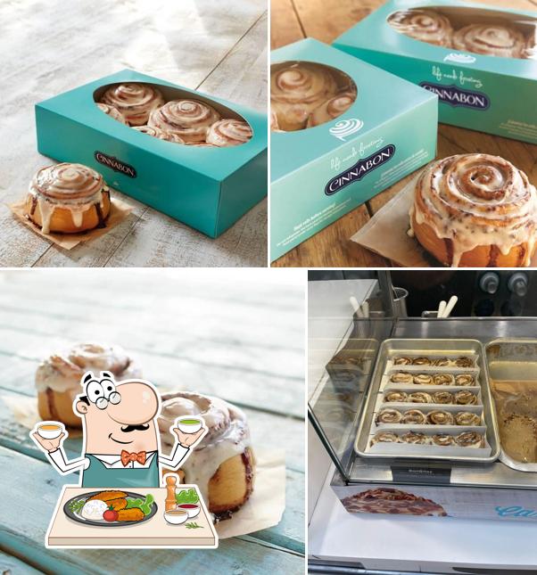 Cinnabon, Mesa - Restaurant menu, prices and reviews